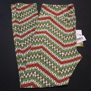 LuLaRoe | Pants & Jumpsuits | Lularoe Disney Collection Leggings Nwot ...